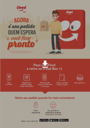 iFood Box